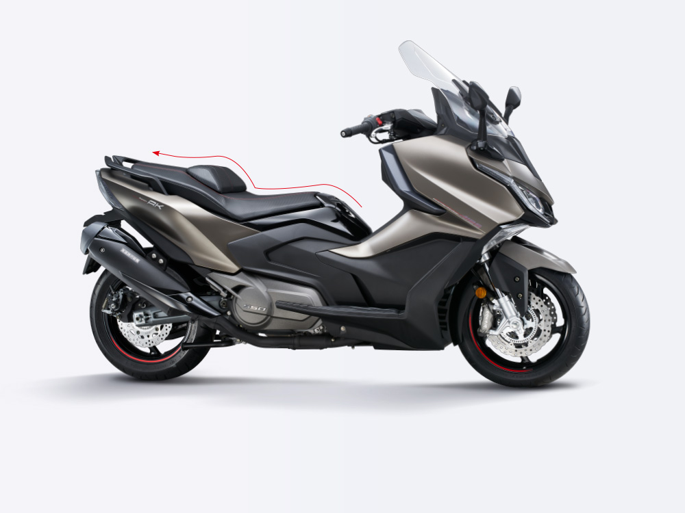 KYMCO 光陽機車官網｜AK550 PREMIUM